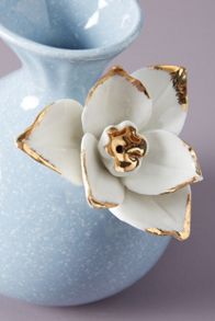 Gilded Bloom Vase | Anthropologie UK