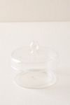Clarissa Glass Canister | Anthropologie