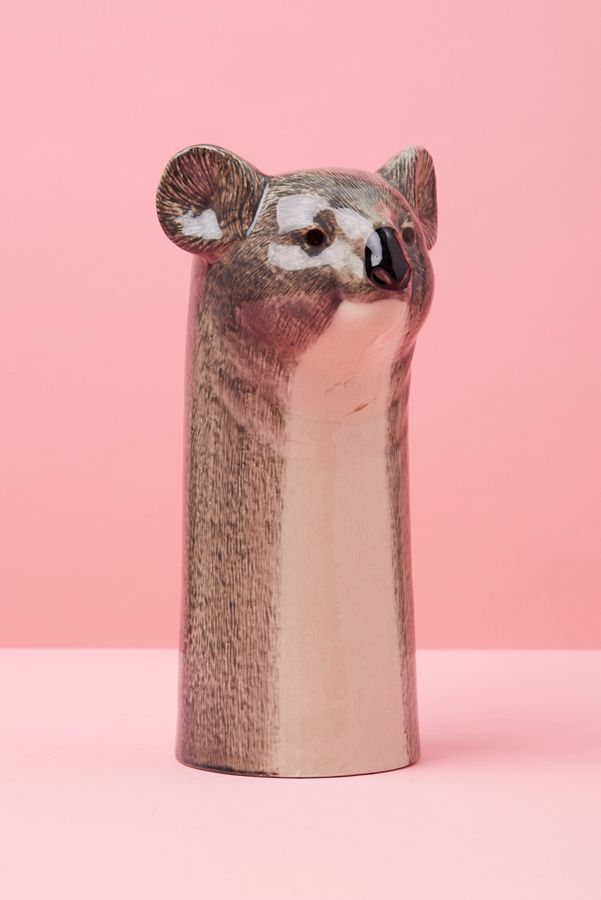 Quail Koala Vase | Anthropologie UK