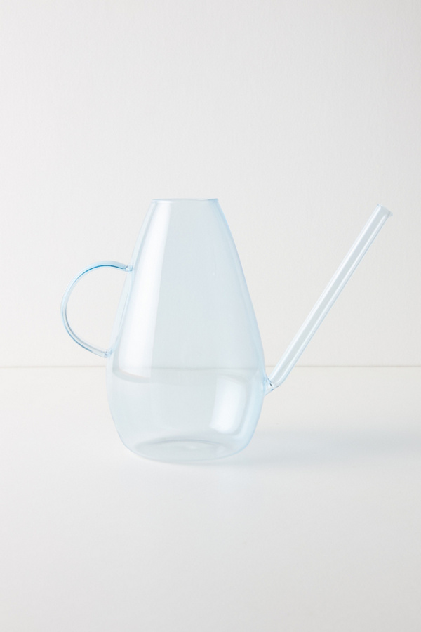 Dee Glass Watering Can | Anthropologie UK