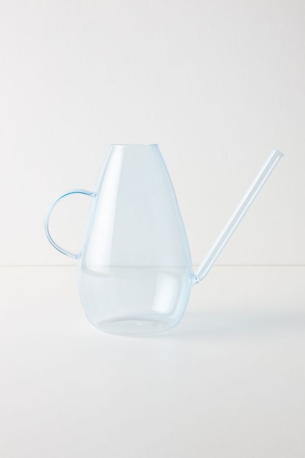 Dee Glass Watering Can | Anthropologie UK
