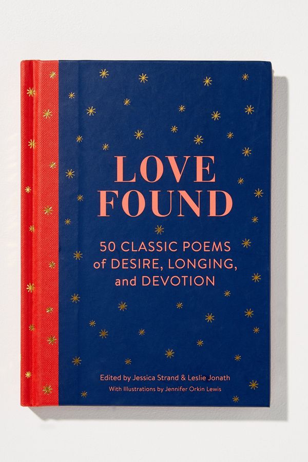 Love Found | Anthropologie UK