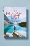 The Bucket List: 1000 Adventures Big & Small | Anthropologie UK
