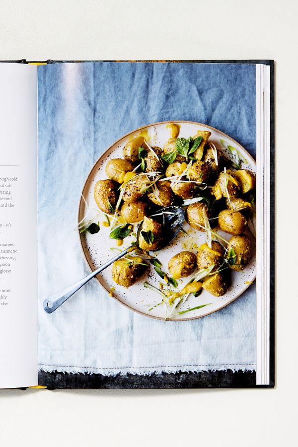 The Turmeric Cookbook | Anthropologie UK