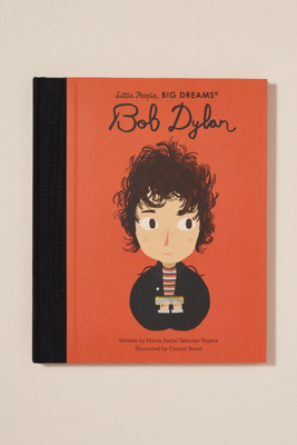 Little People: Bob Dylan | Anthropologie UK