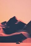 Ruby Mountains Wall Art | Anthropologie