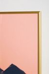 Ruby Mountains Wall Art | Anthropologie