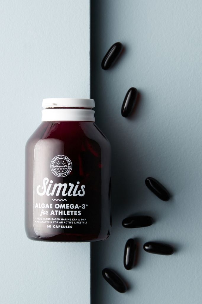 Simris Algae Omega-3 For Athletes | Anthropologie