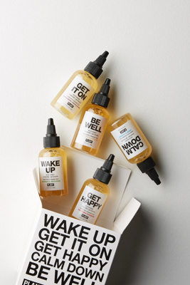 Plant Apothecary Be Well Bodywash Set | Anthropologie