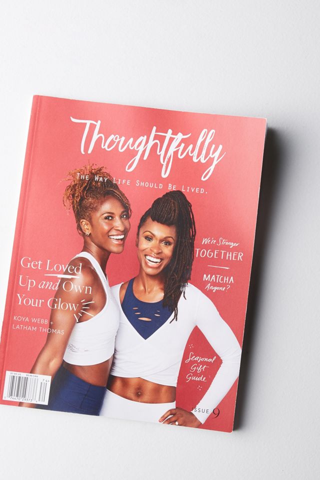Thoughtfully Magazine Issue 9 | Anthropologie