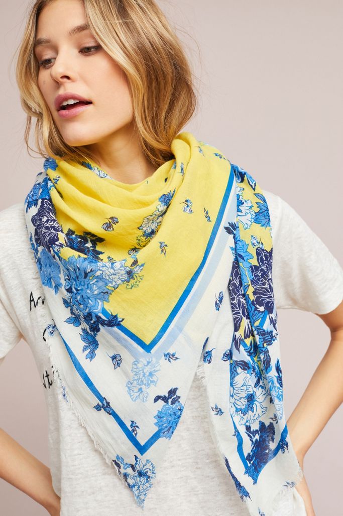 Sheffield Scarf | Anthropologie