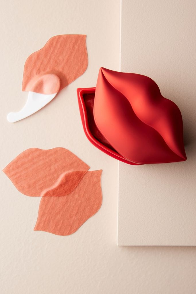 Kocostar Rose Lip Mask Set | Anthropologie