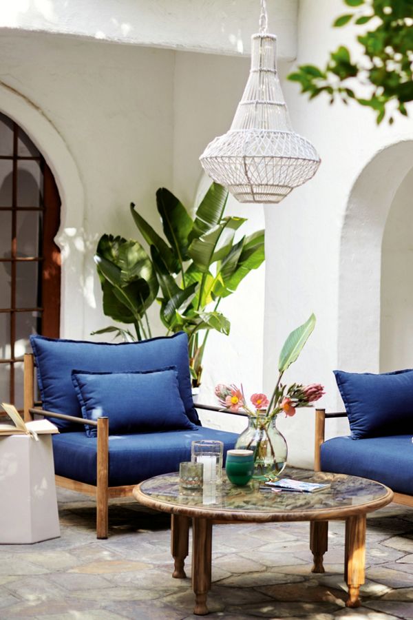 Alexandra Chair | Anthropologie