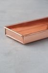 Habit + Form Solid Copper Rectangle Tray | Anthropologie