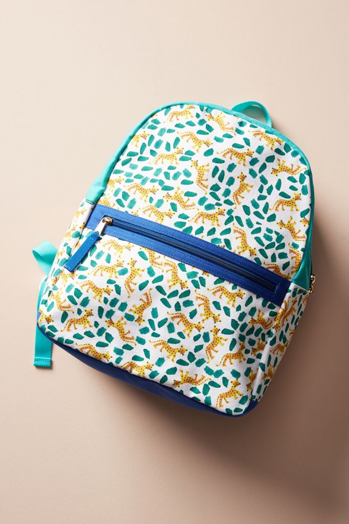 Jungle Jaguar Kids Backpack | Anthropologie