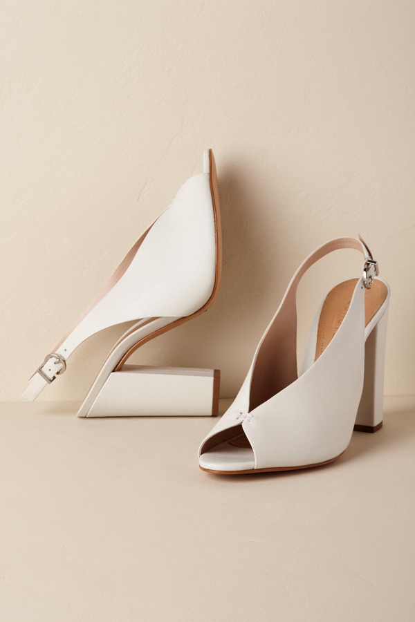 Haka Heel | Anthropologie