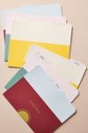 Ledger File Folders, Set of 6 | Anthropologie
