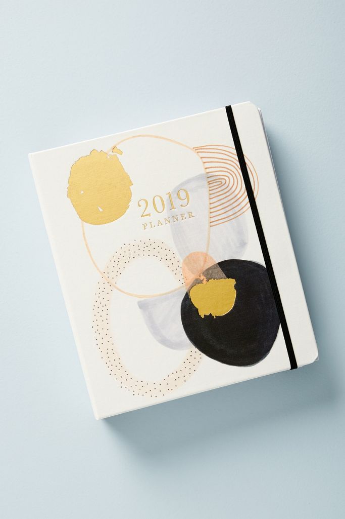 Ashley Mary 2018-2019 Planner | Anthropologie