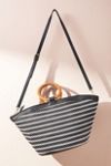 Bimba Woven Tote Bag | Anthropologie