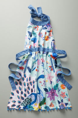 Naomi Apron | Anthropologie