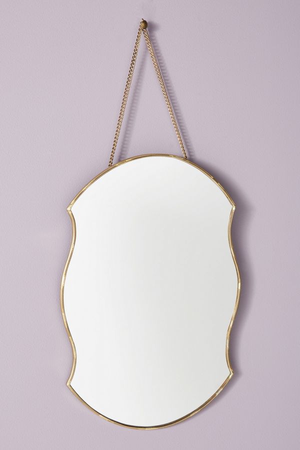 Key Mirror | Anthropologie