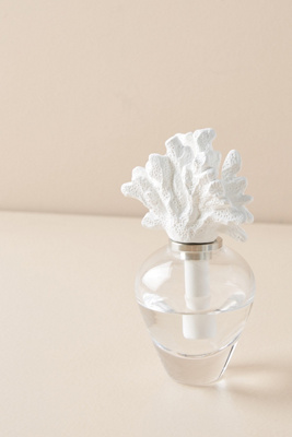 Coral Reef Porcelain Diffuser | Anthropologie