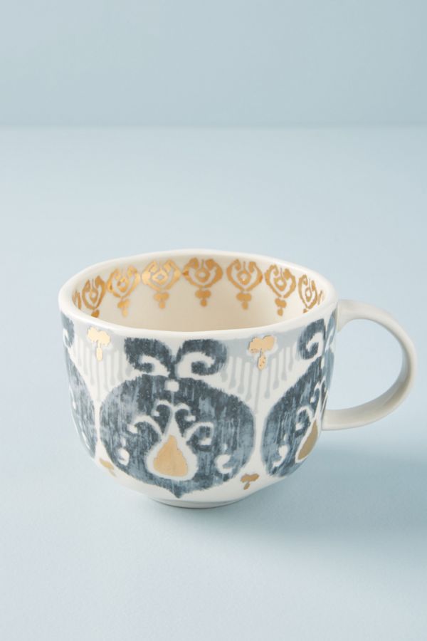 Tanja Mugs, Set of 4 | Anthropologie