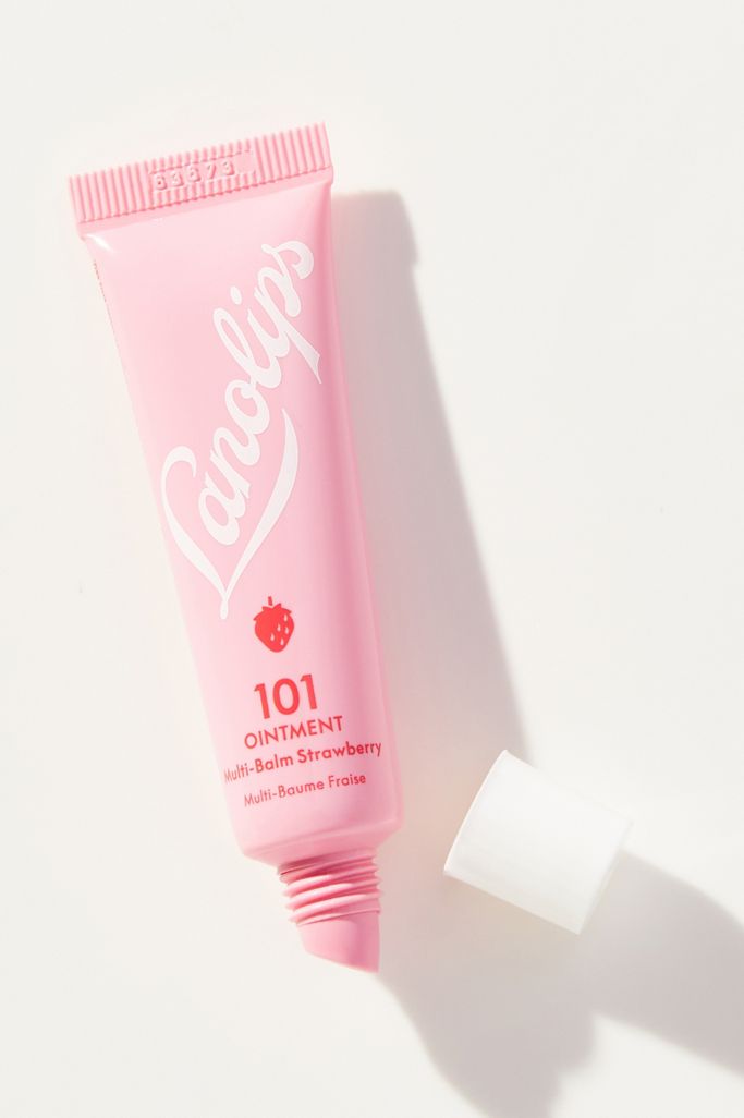 Lano Lips Strawberry 101 Ointment | Anthropologie