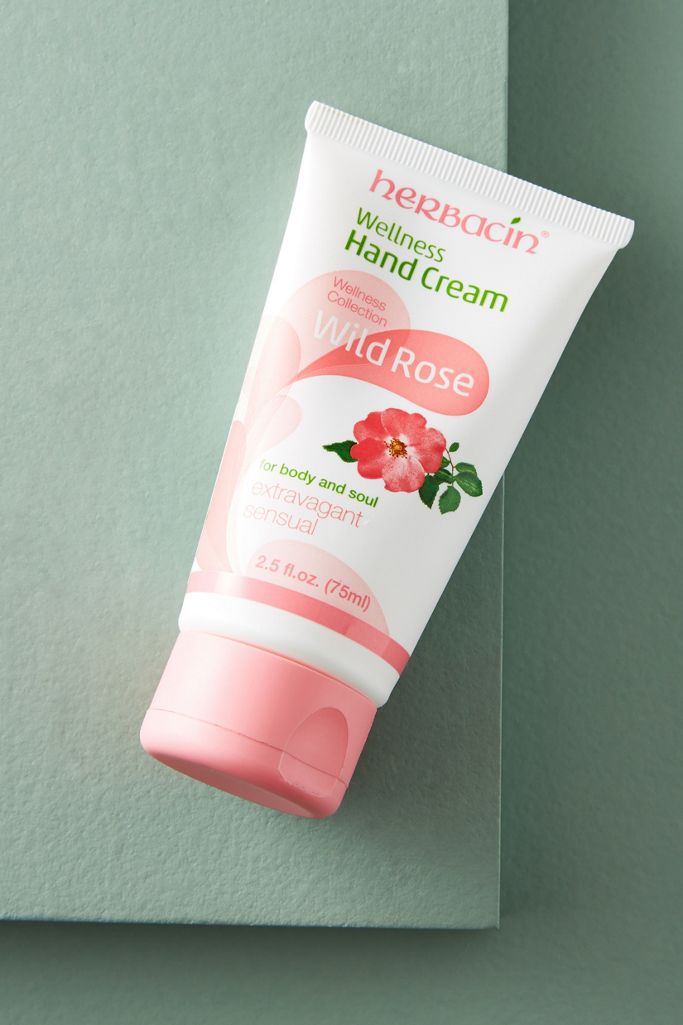 Herbacin Wellness Hand Cream | Anthropologie