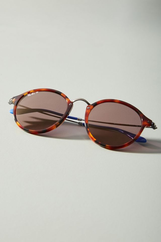 Ray-Ban Fleck Sunglasses | Anthropologie