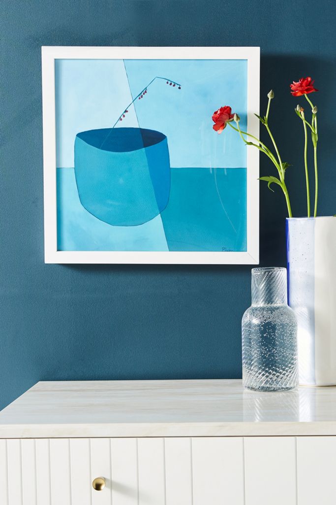 Simplicity Wall Art | Anthropologie