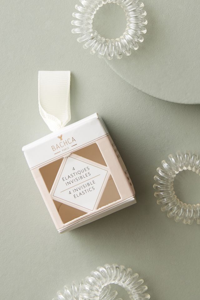 Bachca Paris Invisible Elastic Set | Anthropologie