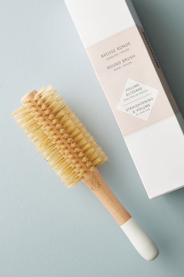 Bachca Paris Straightening & Volume Hair Brush | Anthropologie