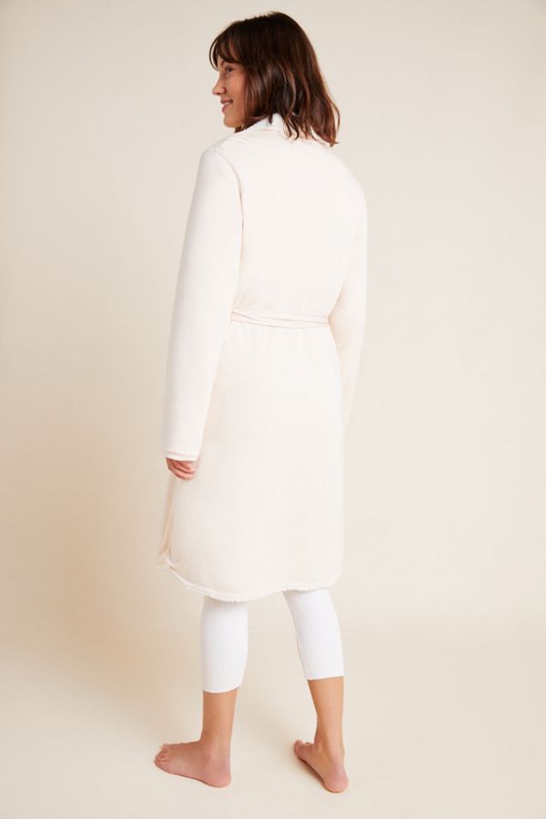 Eberjey Aspen Robe | Anthropologie