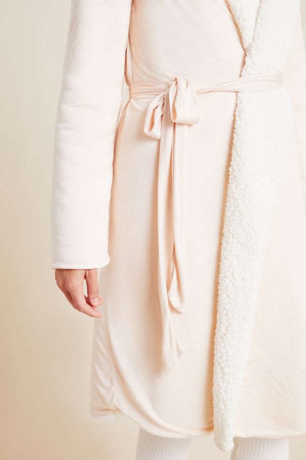 Eberjey Aspen Robe | Anthropologie