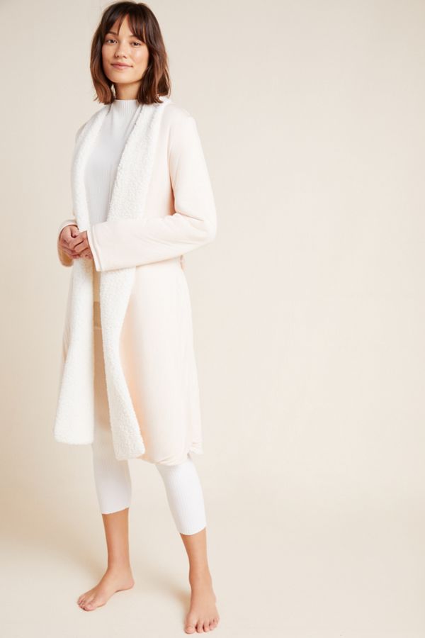Eberjey Aspen Robe | Anthropologie
