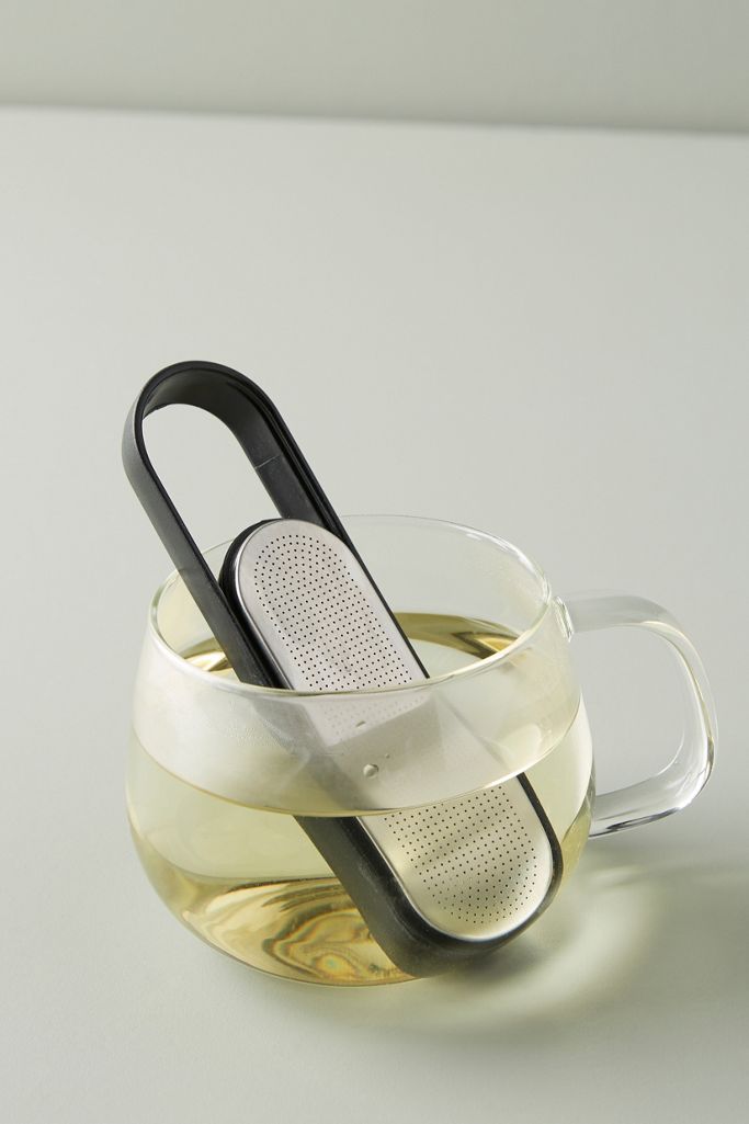 KINTO Loop Tea Strainer | Anthropologie