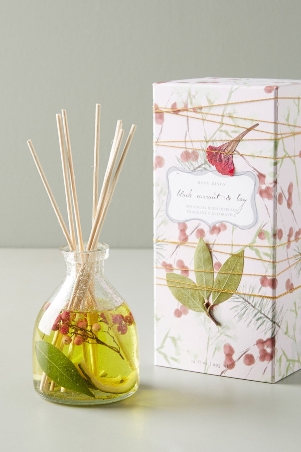 Rosy Rings Reed Diffuser | Anthropologie