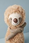 Sly the Sloth Stuffed Animal | Anthropologie