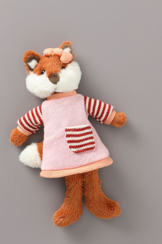 Frieda the Fox Stuffed Animal | Anthropologie