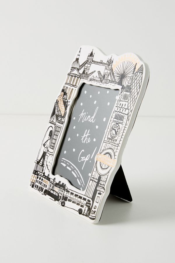 Cityscape Frame | Anthropologie UK