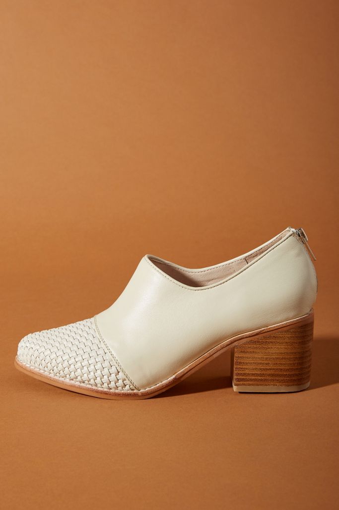 Intentionally Blank Noah Booties | Anthropologie