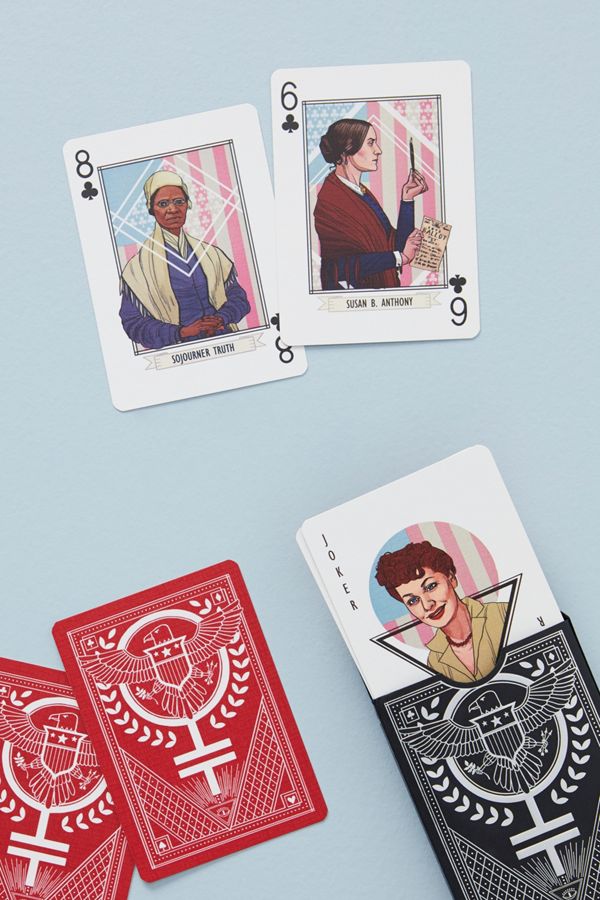The Woman Cards | Anthropologie