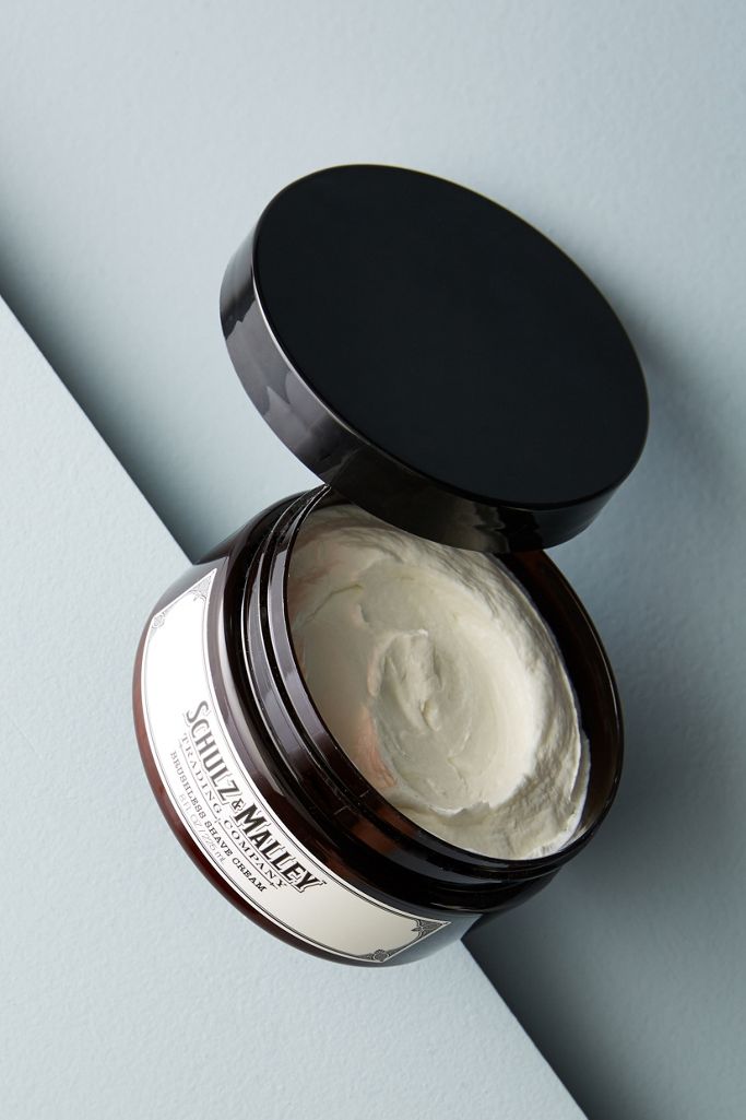 Schulz & Malley Brushless Shave Cream | Anthropologie