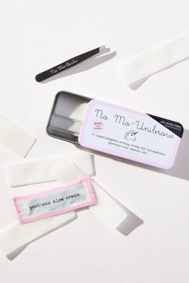 No Mo-Unibrow Portable Brow Waxing Kit | Anthropologie