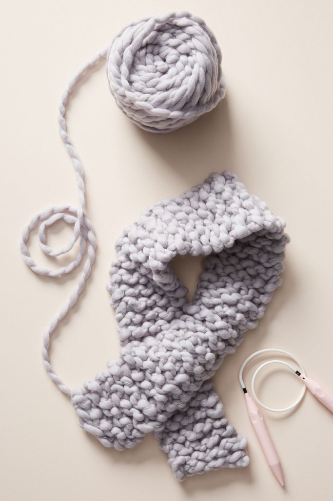 DIY Mini Scarf Kit | Anthropologie