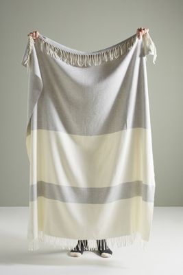 Striped Bedding | Striped Pillows & Throws | Anthropologie