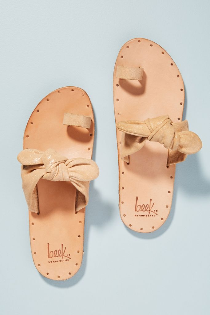 Beek Lory Sandals | Anthropologie