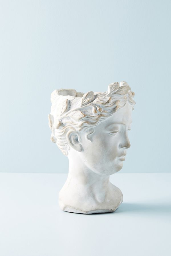 Large pot buste grec | Anthropologie FR