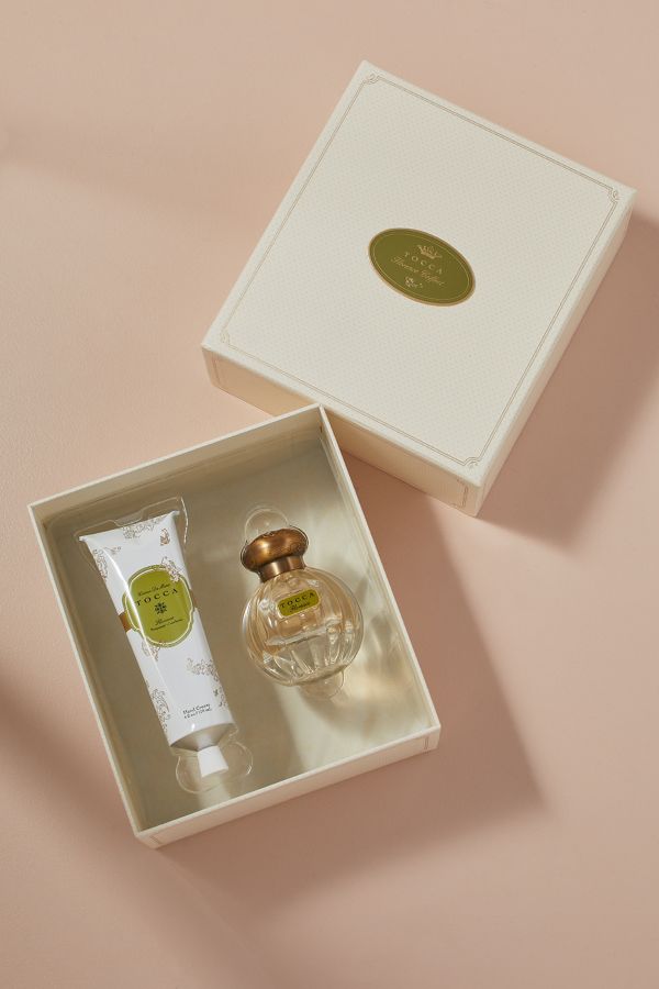 TOCCA Perfume & Handcream Gift Set | Anthropologie UK